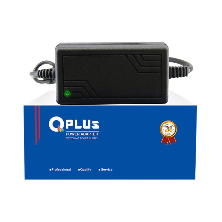 آداپتور کیوپلاسQplus 2A CCTV Adapter - دید برتر شرق